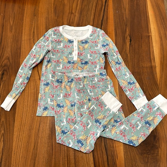 Roller Rabbit | Pajamas | Roller Rabbit X Maisonette Christmas Pajamas ...